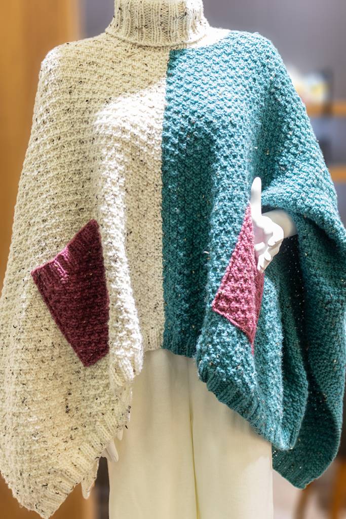 Letter from Paris: Bonjour, Köln – Modern Daily Knitting