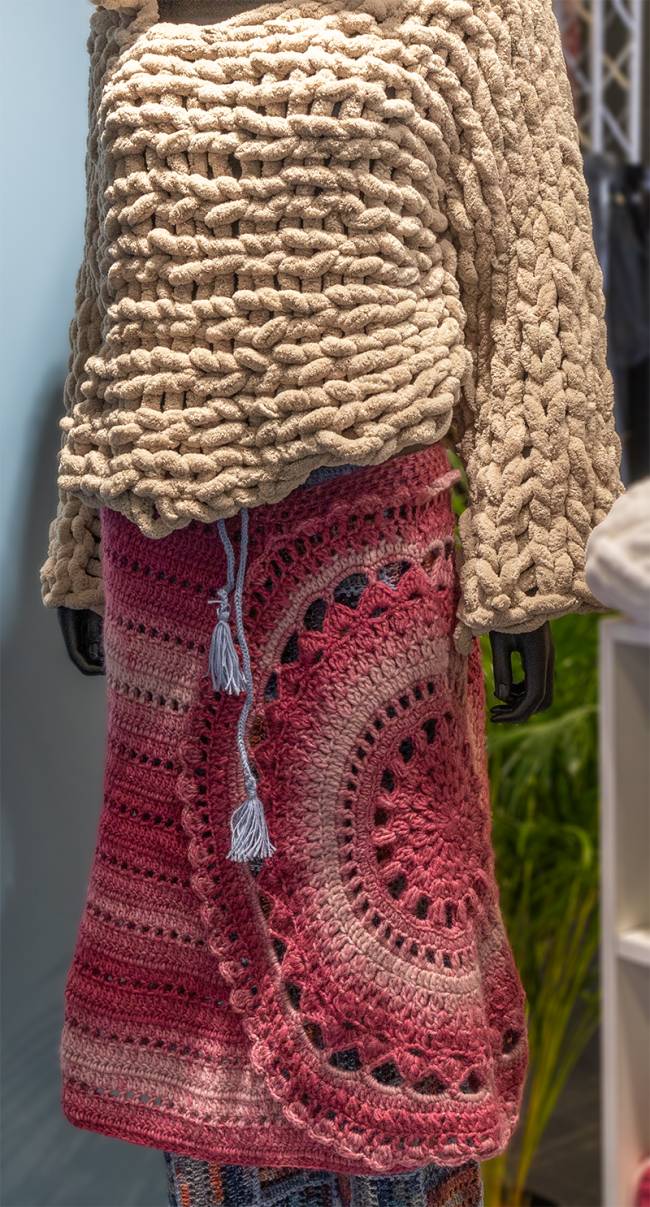 Letter from Paris: Bonjour, Köln – Modern Daily Knitting