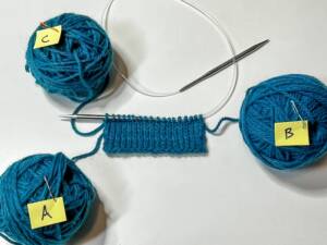 Ask Patty: Three Is Not a Crowd – Modern Daily Knitting