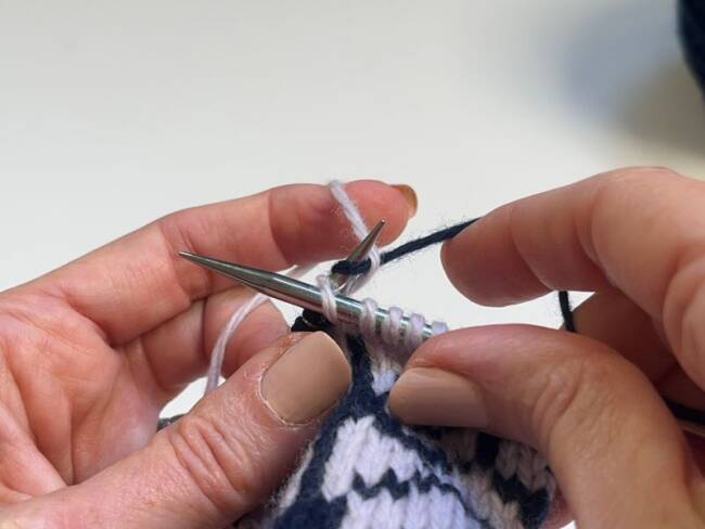 Ask Patty: Purling Backwards – Modern Daily Knitting