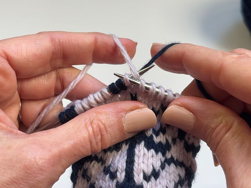 Ask Patty: Purling Backwards – Modern Daily Knitting