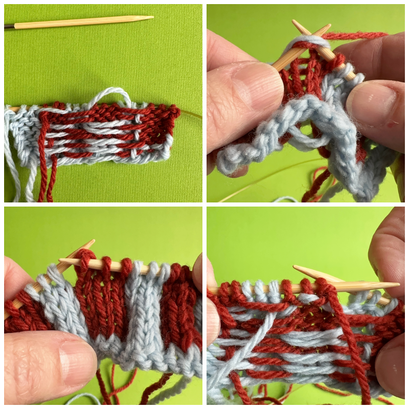 Confessions of a Flat Knitter – Modern Daily Knitting