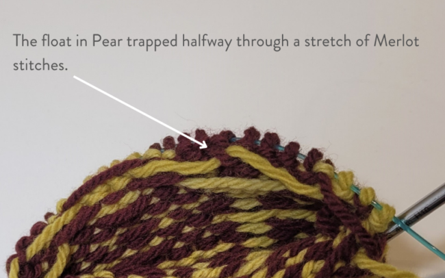 Stranded Colorwork: Consider the Float – Modern Daily Knitting