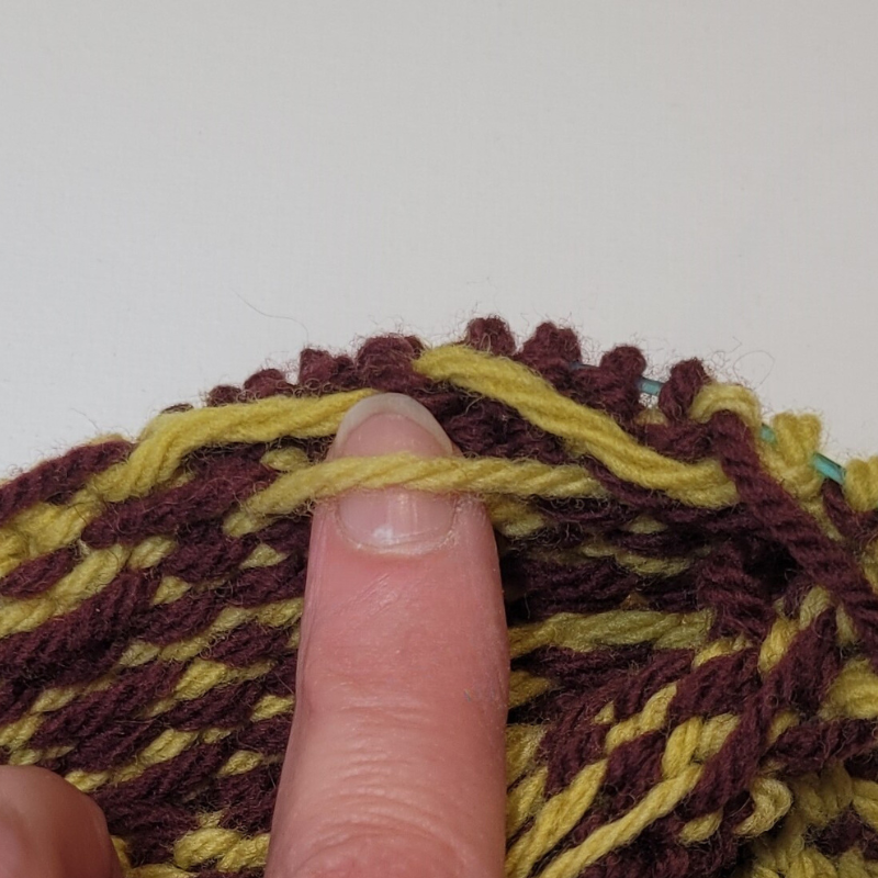 Stranded Colorwork: Consider the Float – Modern Daily Knitting