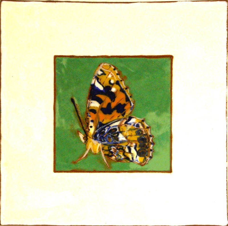 A Portrait in Objects: Dee Hardwicke – Modern Daily Knitting