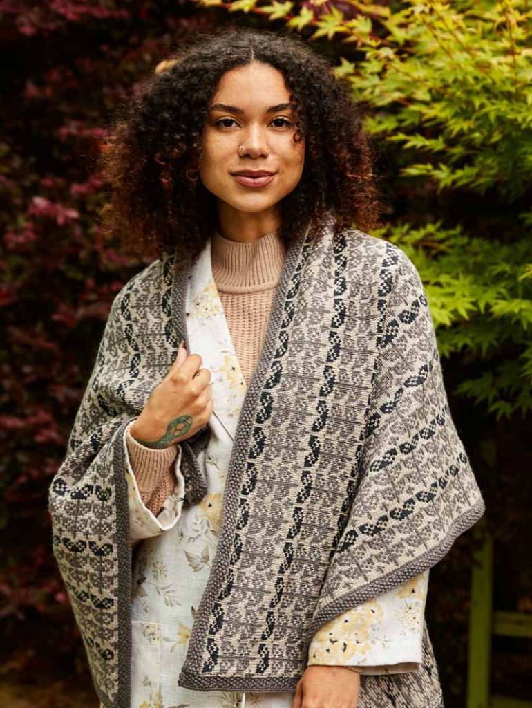 Graphic, Subtle, Sophisticated – Modern Daily Knitting