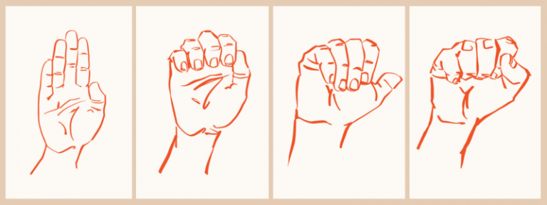 Knitting Comfortably: Simple Stretches – Modern Daily Knitting