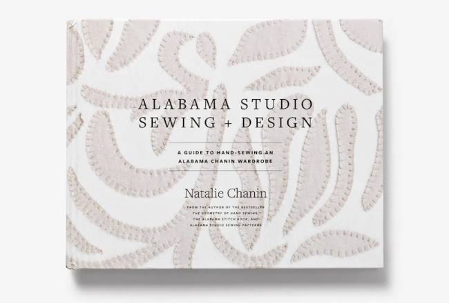 It Starts With a Running Stitch – Modern Daily Knitting