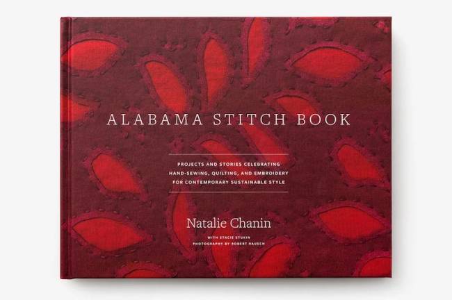 It Starts With a Running Stitch – Modern Daily Knitting