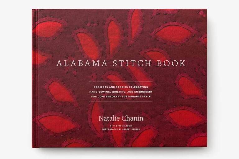 It Starts With a Running Stitch – Modern Daily Knitting