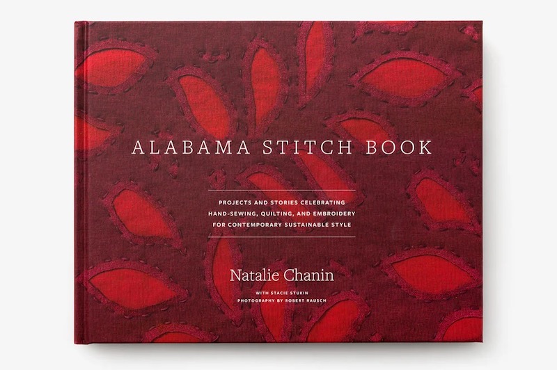 It Starts With a Running Stitch – Modern Daily Knitting