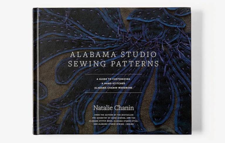 It Starts With a Running Stitch – Modern Daily Knitting