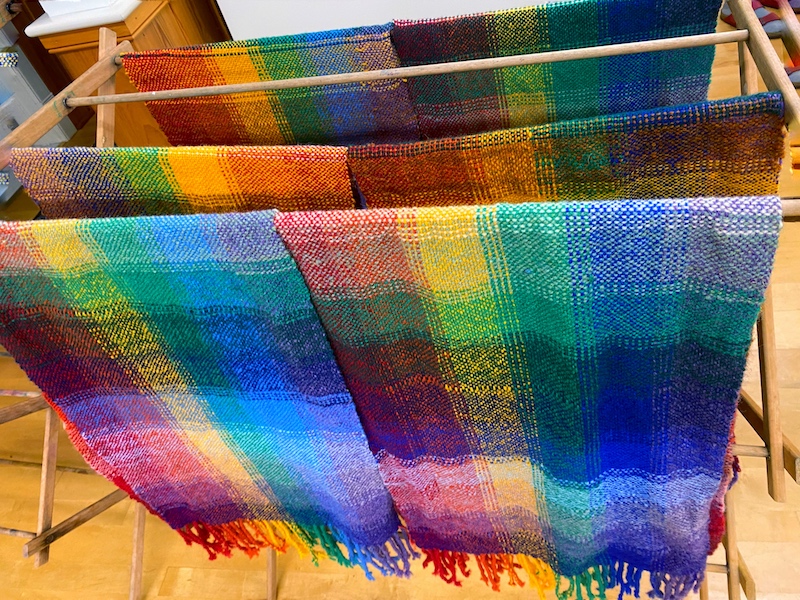 A Knitter’s Weekend: Washington Island – Modern Daily Knitting