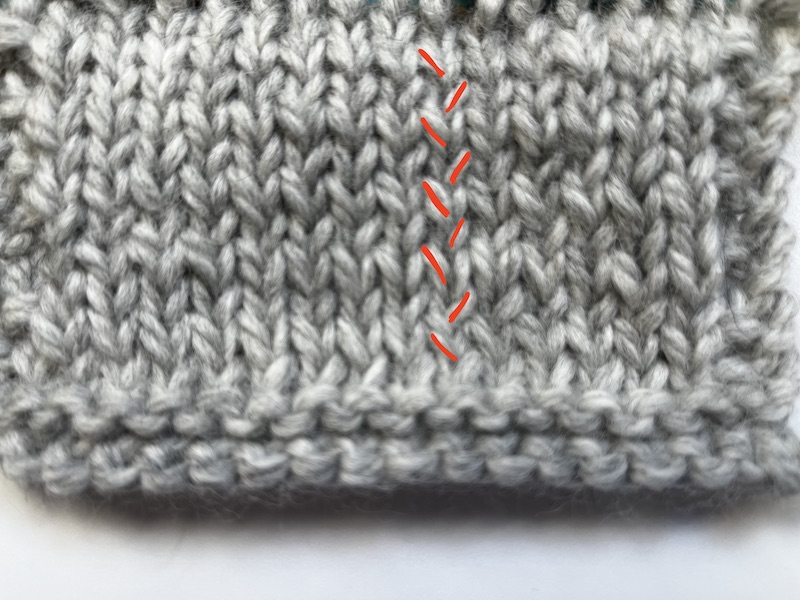 Ask Patty: No More Slanting Stockinette and Twisty Stitches – Modern ...