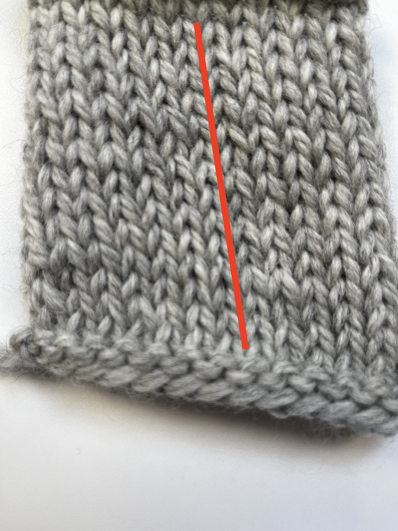 Ask Patty: No More Slanting Stockinette and Twisty Stitches – Modern ...