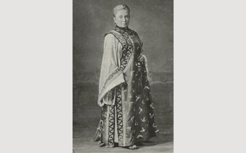 Knitters of Note: Isabella Bird – Modern Daily Knitting