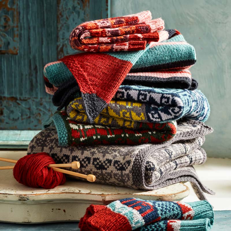 It’s Here! Field Guide No. 25: Botanica – Modern Daily Knitting