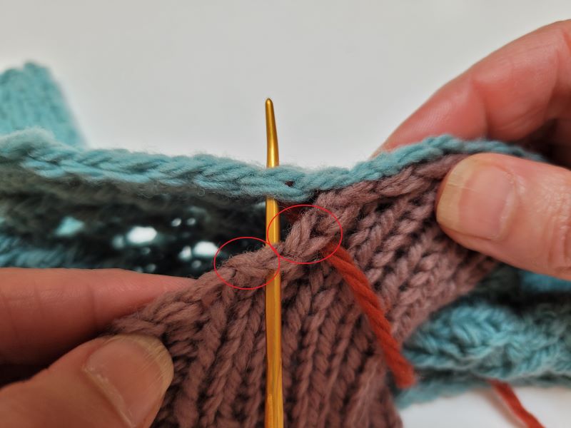 Turnstile Wrap: Sewing the Seams – Modern Daily Knitting