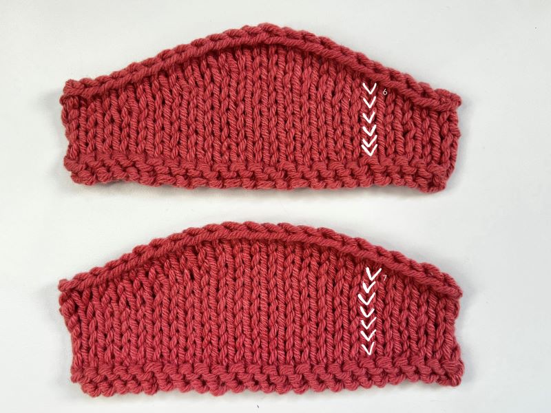 Ask Patty: Wrap and Turn or German Short Rows? – Modern Daily Knitting