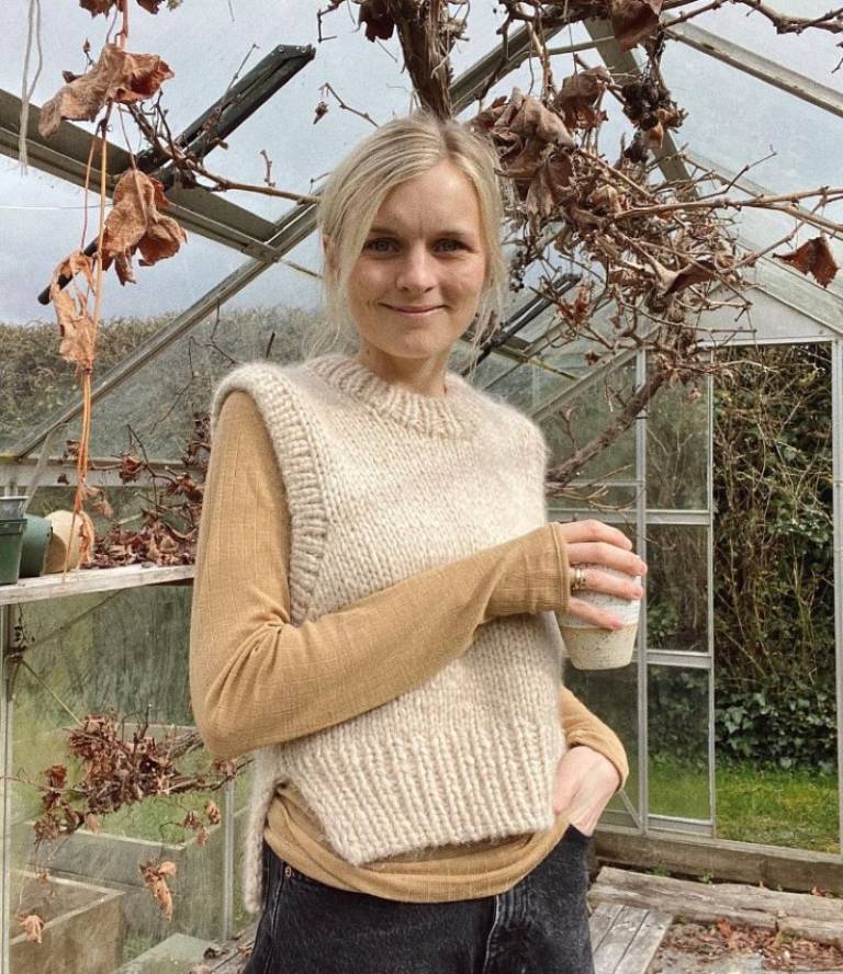 Pattern Scout: Slipovers! – Modern Daily Knitting