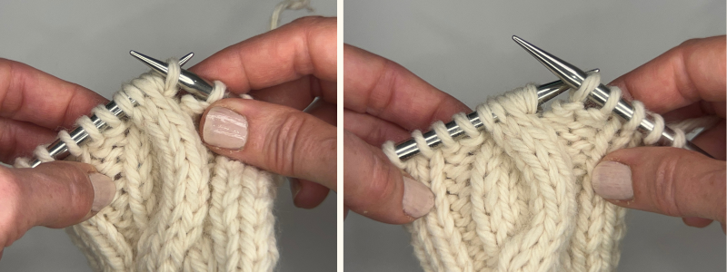 Ask Patty: Getting Left-cross Cables Right – Modern Daily Knitting