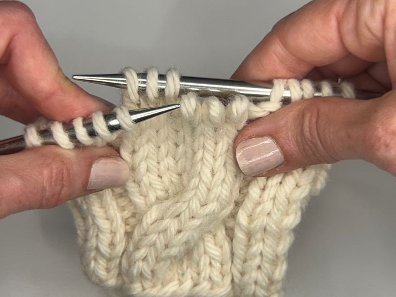 Ask Patty: Getting Left-cross Cables Right – Modern Daily Knitting