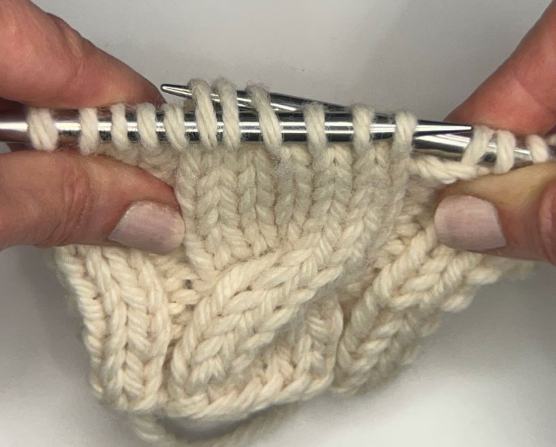Ask Patty: Getting Left-cross Cables Right – Modern Daily Knitting