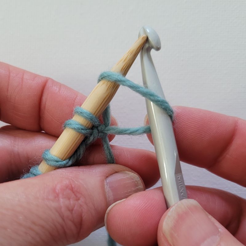 The Crochet Cast-on – Modern Daily Knitting