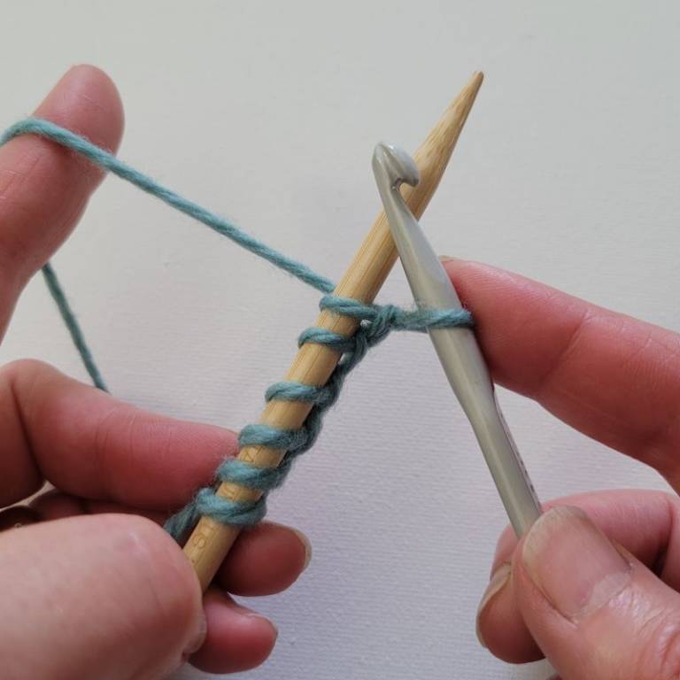 The Crochet Cast-on – Modern Daily Knitting