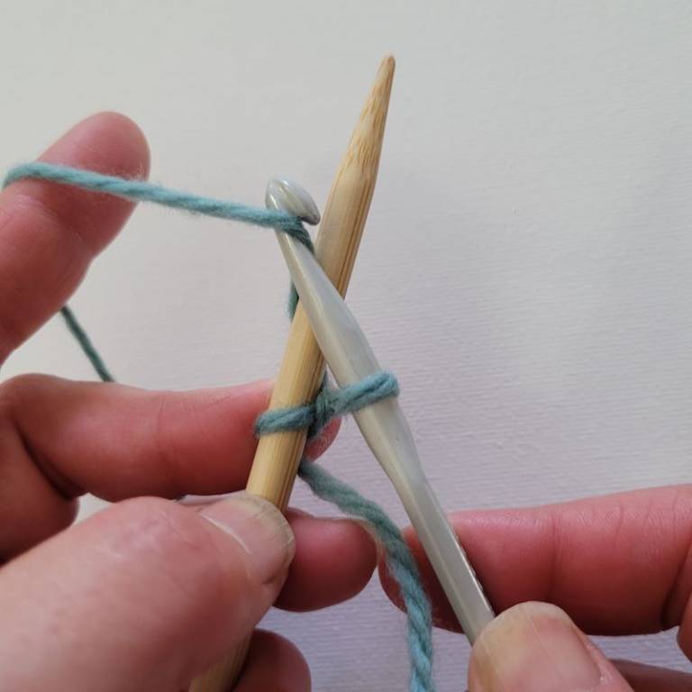 The Crochet Cast-on – Modern Daily Knitting