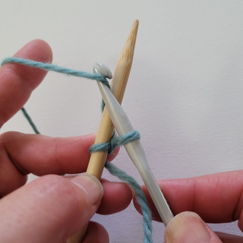 The Crochet Cast-on – Modern Daily Knitting