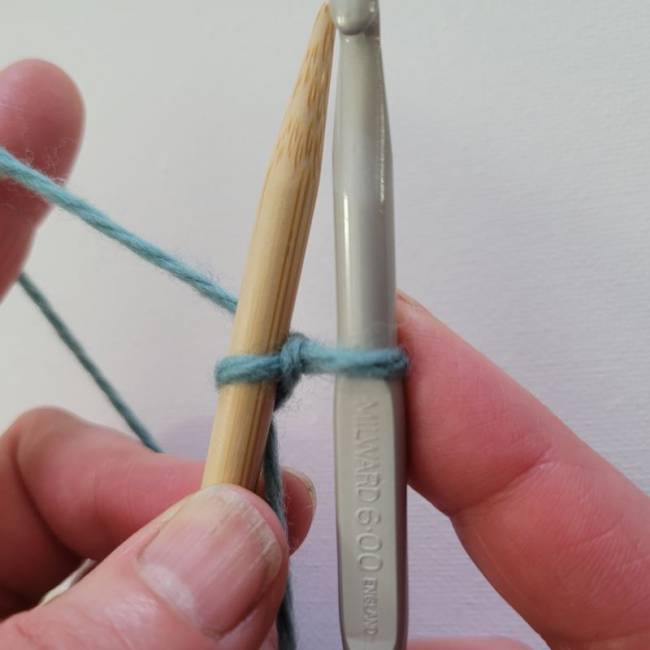 The Crochet Cast-on – Modern Daily Knitting