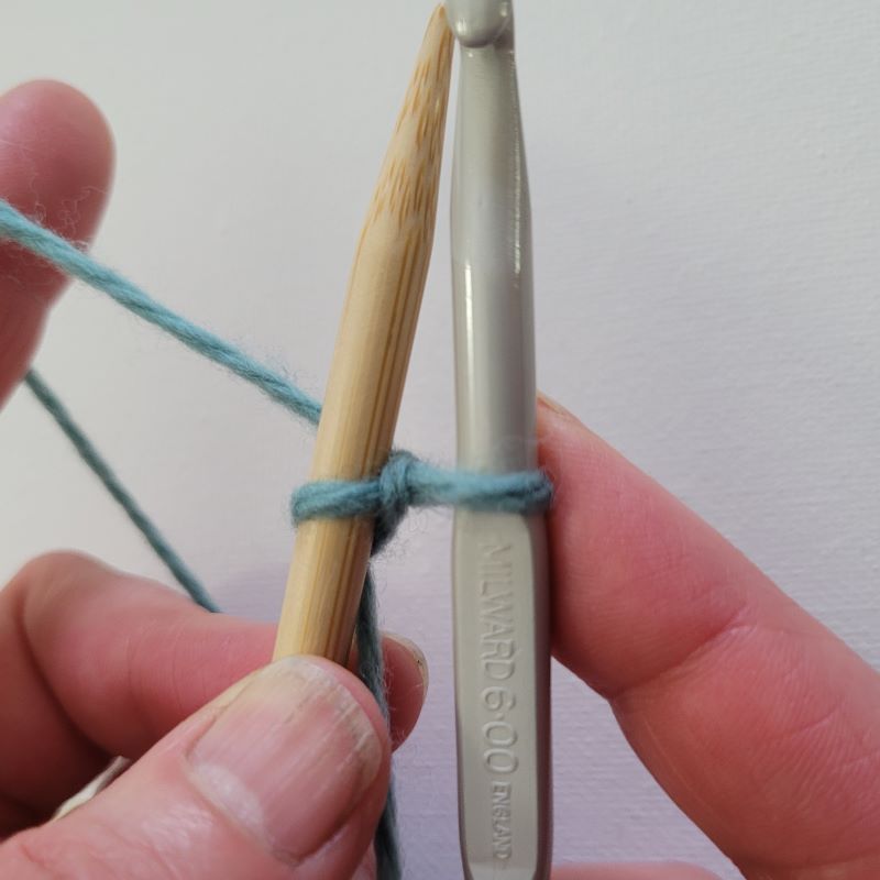 The Crochet Cast-on – Modern Daily Knitting