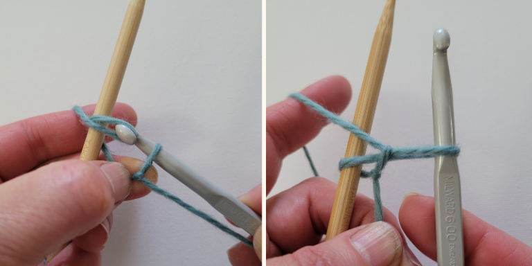 The Crochet Cast-on – Modern Daily Knitting