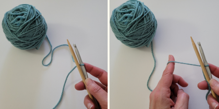 The Crochet Cast-on – Modern Daily Knitting