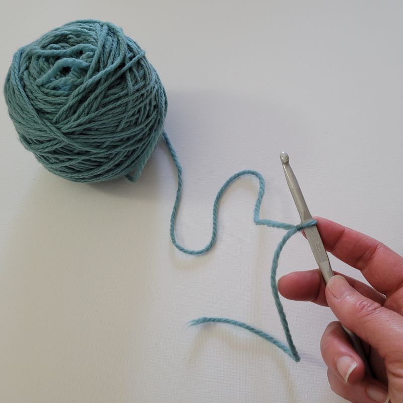 The Crochet Cast-on – Modern Daily Knitting