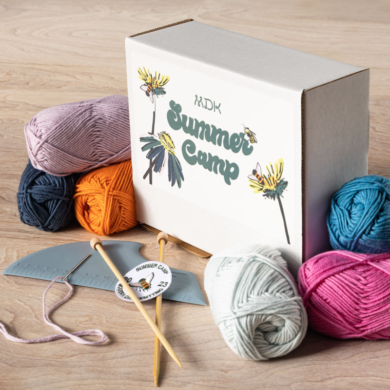 Recipe File: Pasta Primavera – Modern Daily Knitting