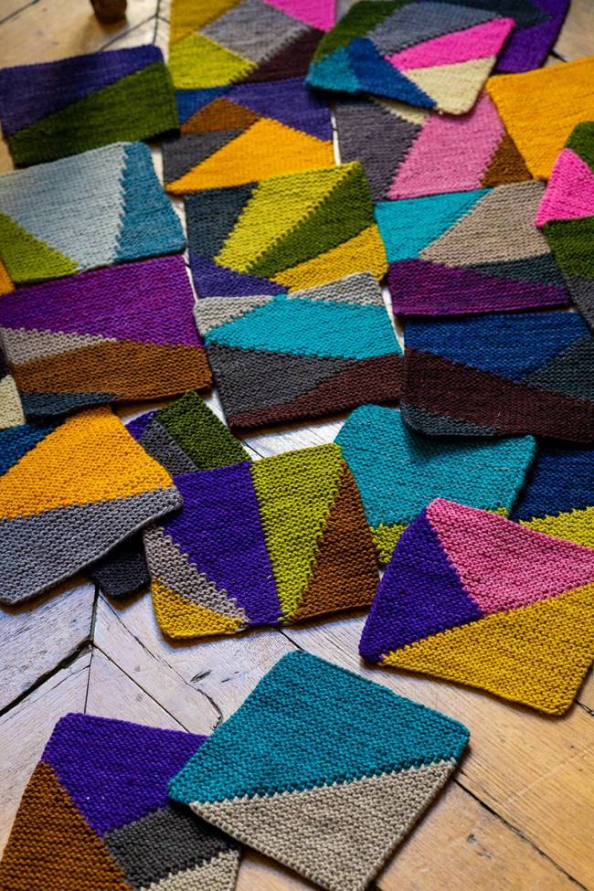 Letter from Paris: Building Blocks – Modern Daily Knitting