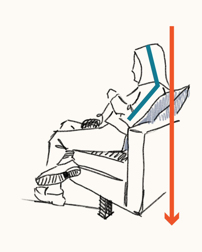 Knitting Comfortably: A Chair Is a Tool – Modern Daily Knitting