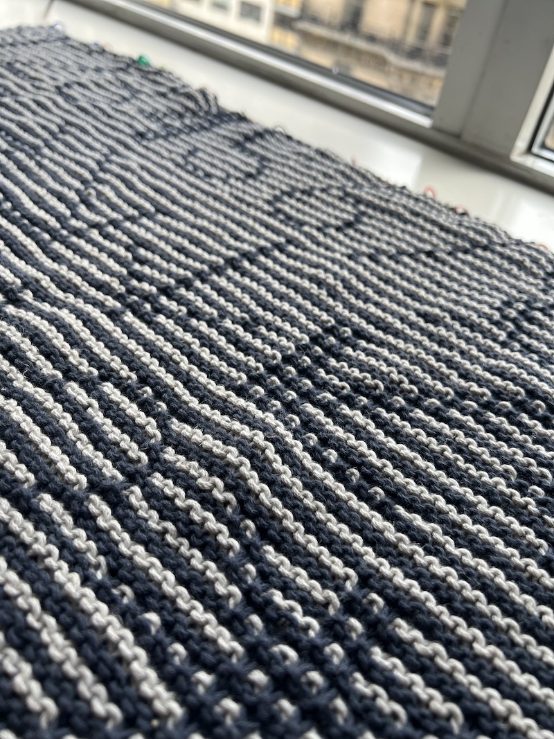 Spellcheck: Typeknitting Knitalong Update – Modern Daily Knitting