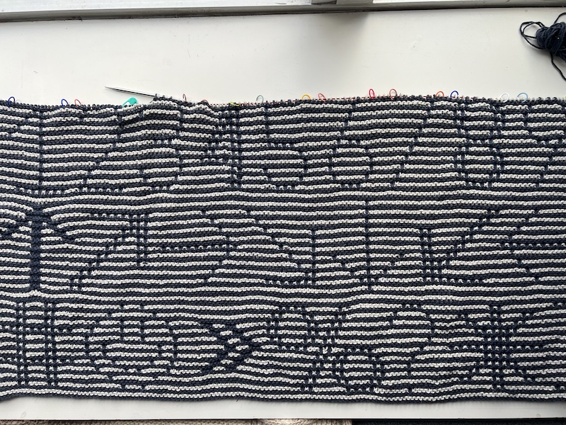 Spellcheck: Typeknitting Knitalong Update – Modern Daily Knitting