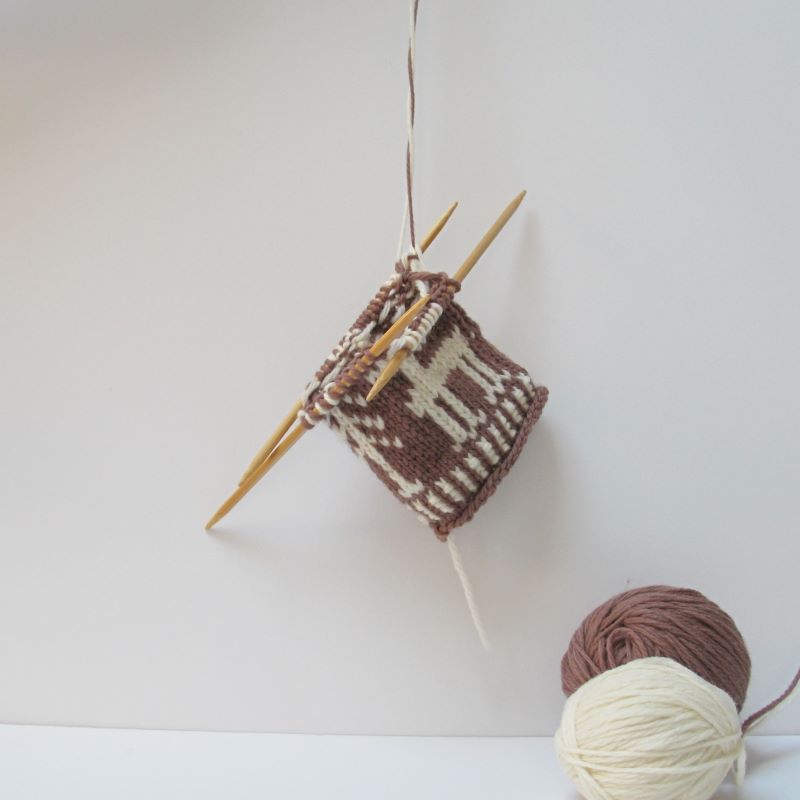 Stranded Colorwork: Keeping It Loose – Modern Daily Knitting