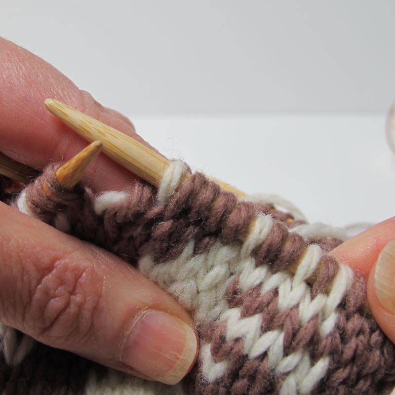 Stranded Colorwork: Keeping It Loose – Modern Daily Knitting