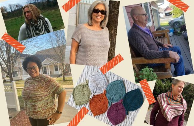 Inspo Board: Spring – Modern Daily Knitting