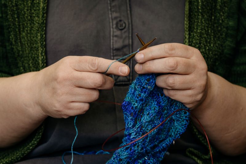 From Knit to Print – Modern Daily Knitting