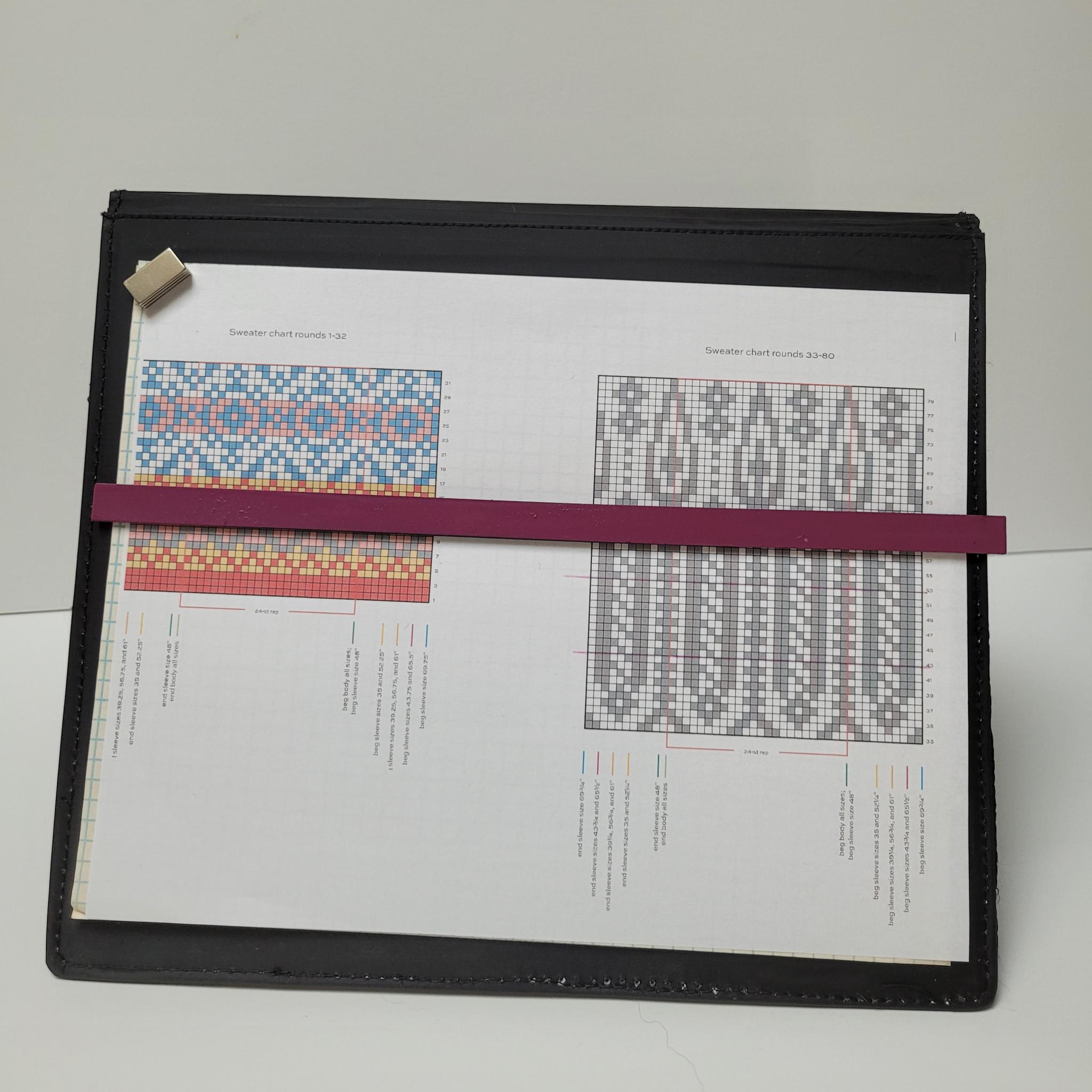 Using Colorwork Charts – Modern Daily Knitting