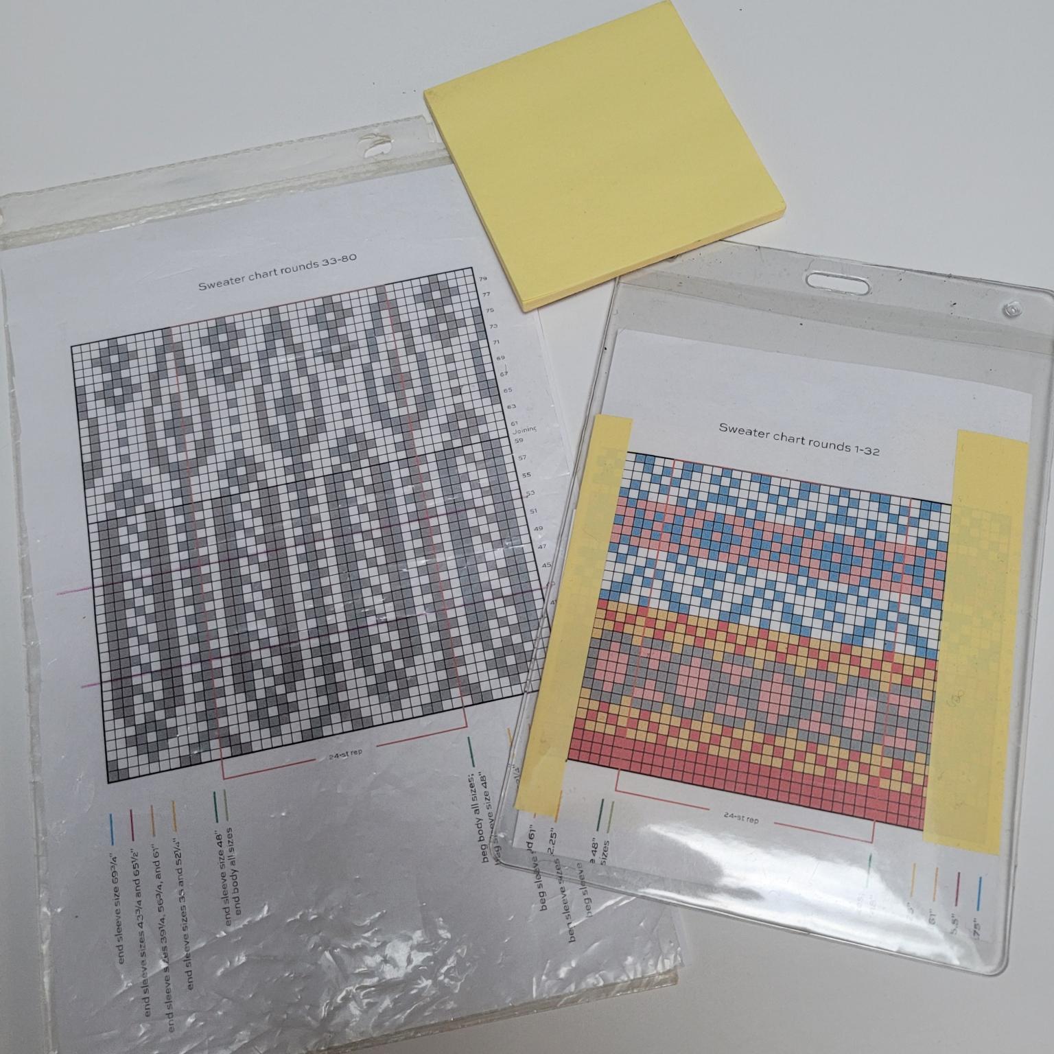 Using Colorwork Charts – Modern Daily Knitting