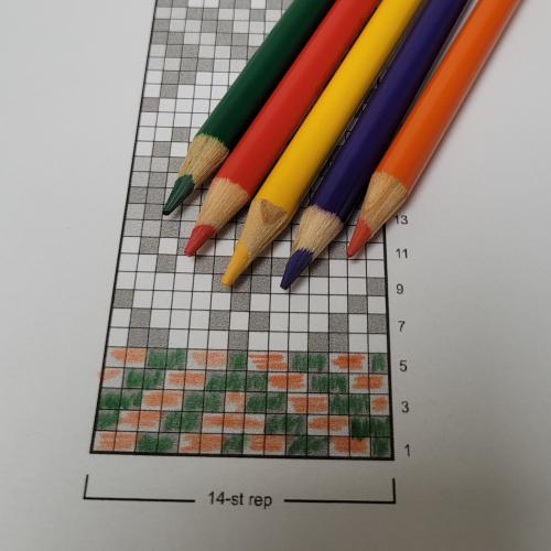 Using Colorwork Charts – Modern Daily Knitting