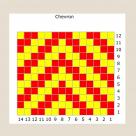 Color Dominance in Stranded Colorwork – Modern Daily Knitting