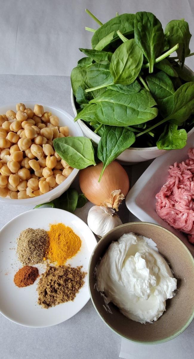Recipe File: Crispy Chickpea Jumble – Modern Daily Knitting